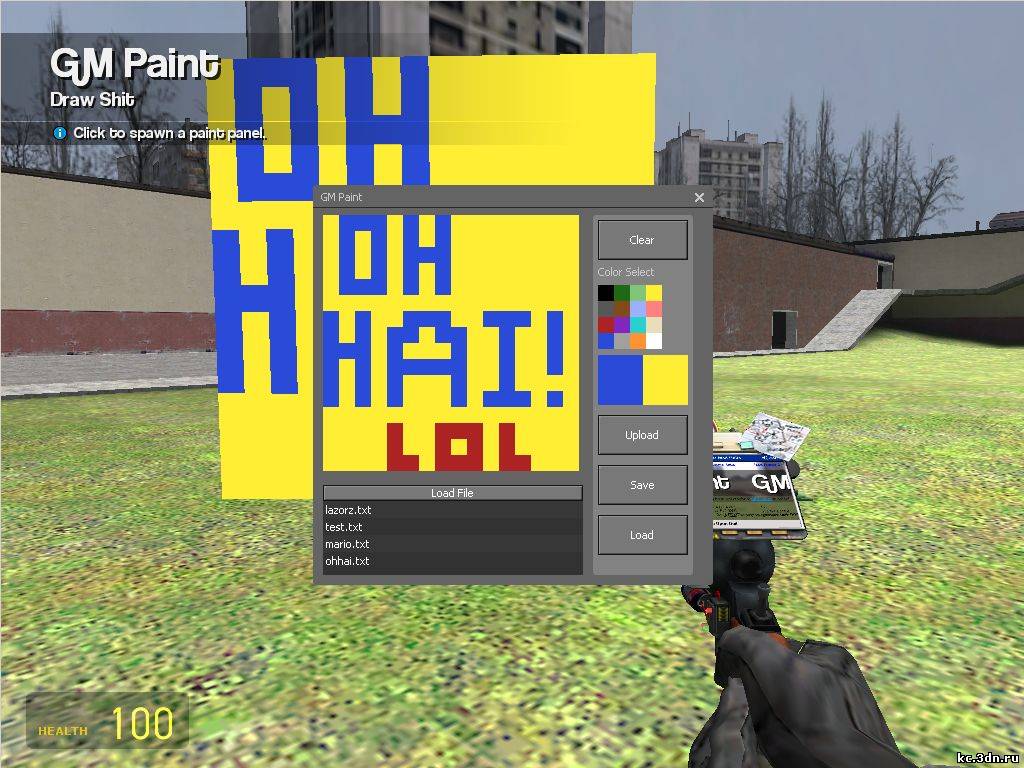 Garry s Mod KC 1 6 CS 1 6 